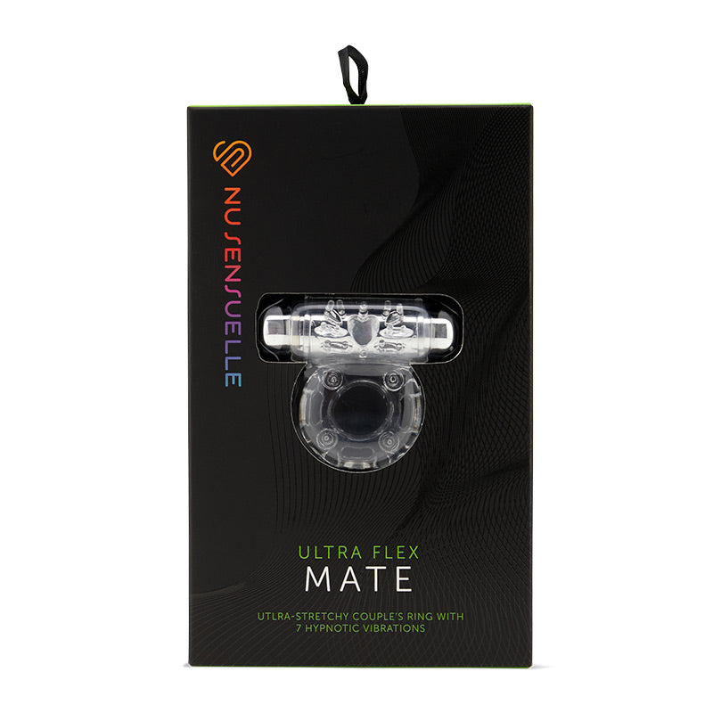 Ultra Flex Mate | Couples Sex Ring by Nu Sensuelle